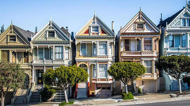 Alamo Square - A Postcard Perfect Spot