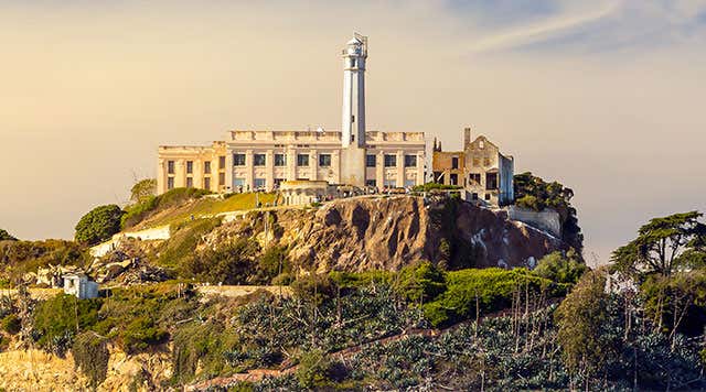San Francisco Alcatraz