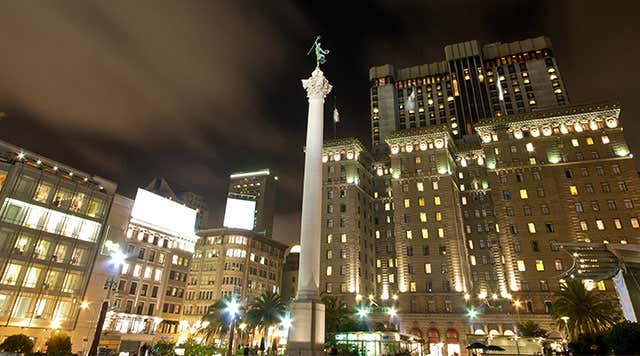 Union Square - The City's Most Important Square